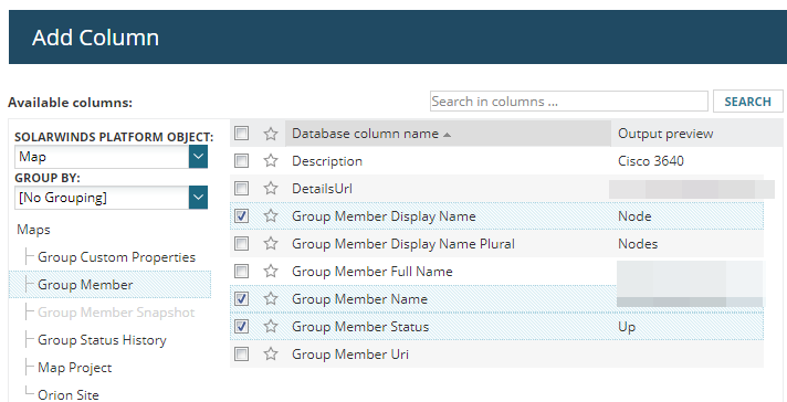 Use Solarwinds Platform Maps In Alerts And Reports
