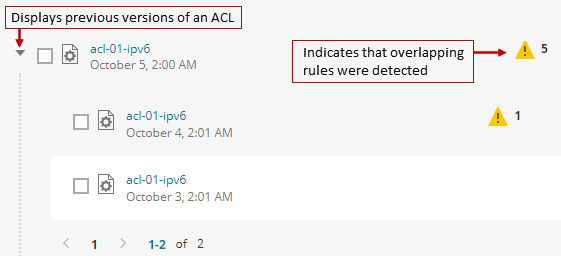 Manage Acls On Cisco Asa And Nexus Devices