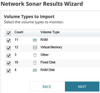 Add discovered devices to NPM