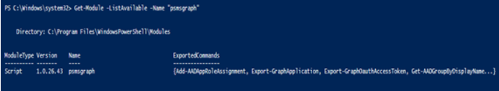 Integrate Office 365 application monitor templates with Microsoft Graph ...