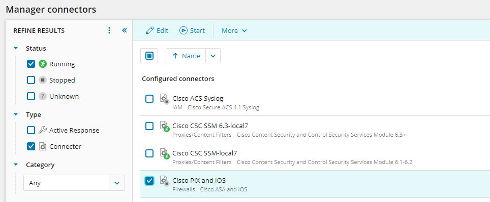 Add A Syslog Device To Sem