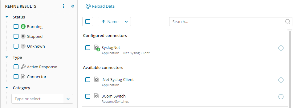Add A Syslog Device To Sem