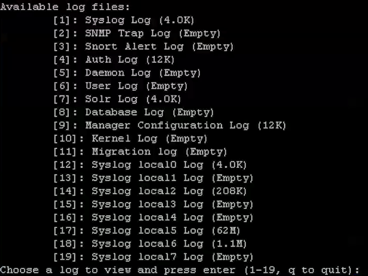 Troubleshoot Network And Syslog Device Logging In Sem
