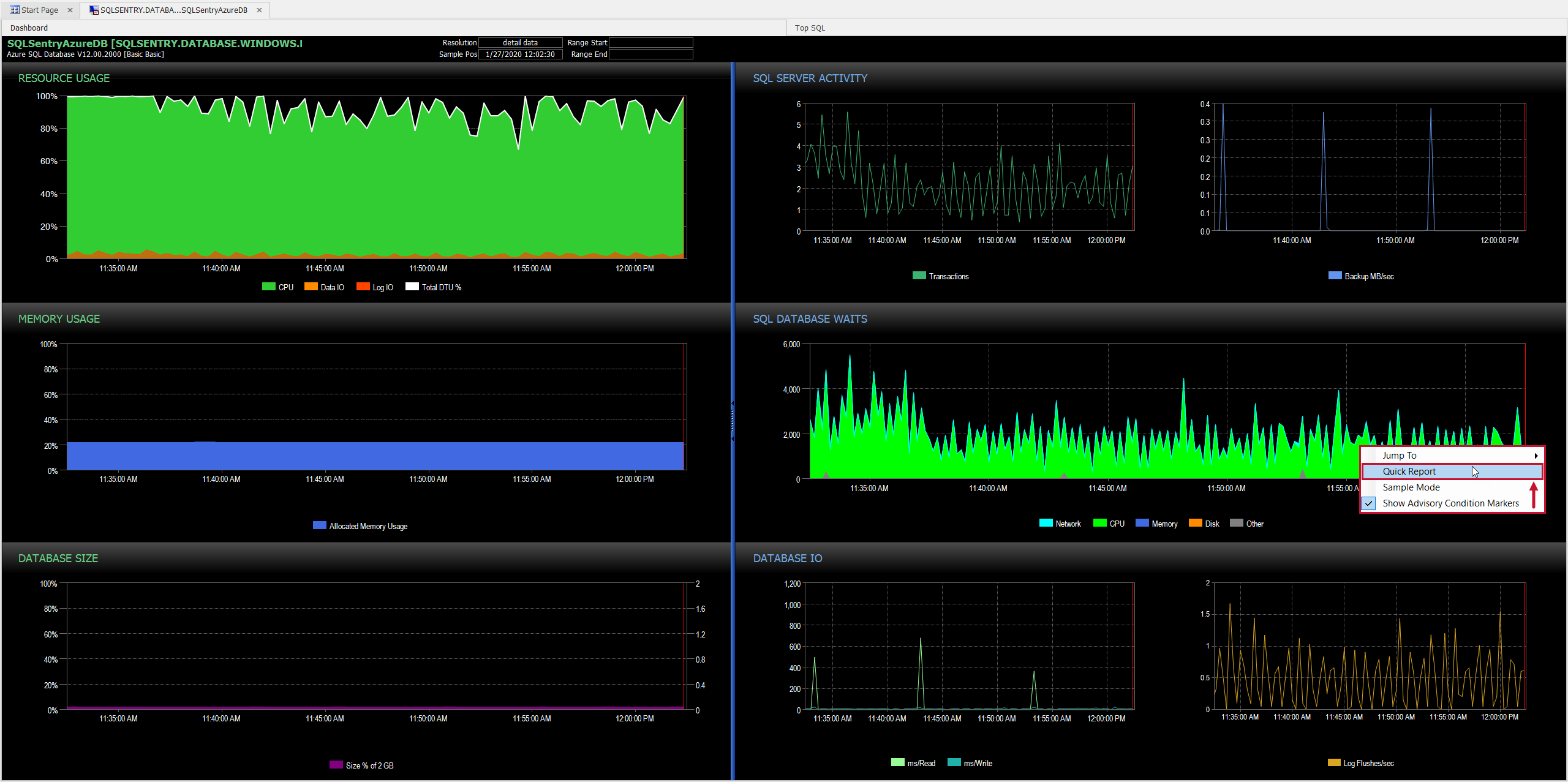 Azure Sql Database Overview