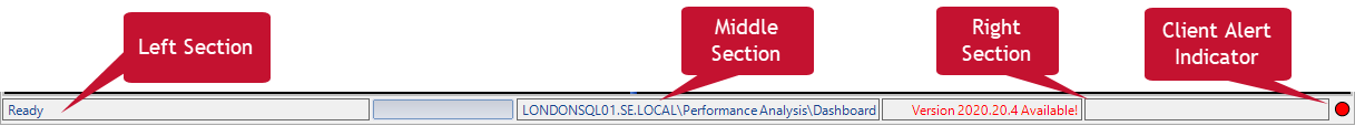 Sql Sentry Client Interface