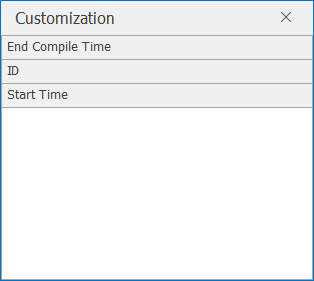 APS Distributed Queries