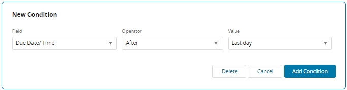 Time-based automations