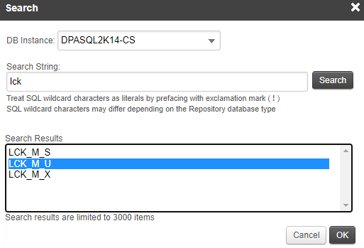 Create and manage custom resource metrics in DPA